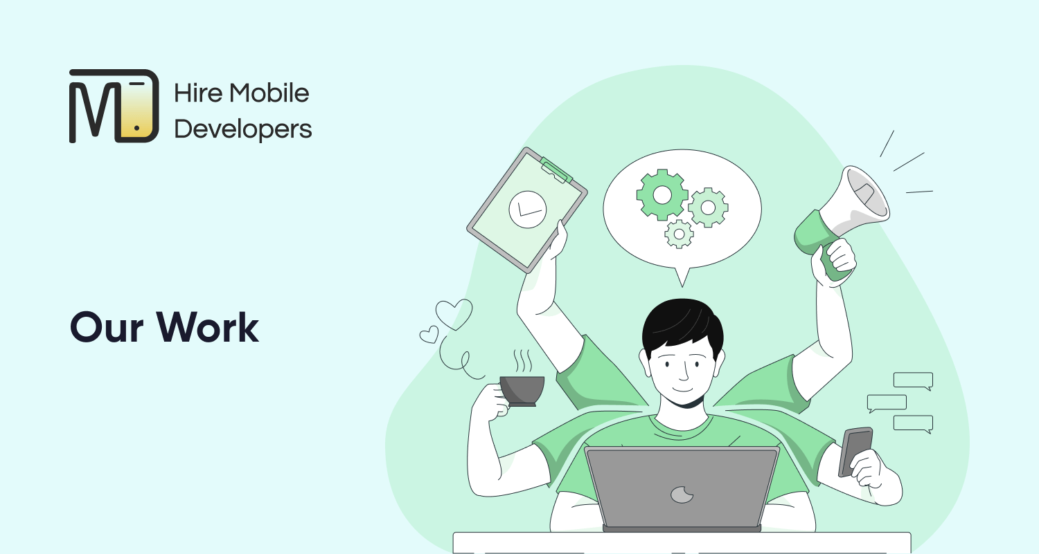 Client Success: Mobile Apps Crafted by HireMobileDevelopers (HMD) Client Success: Mobile Apps Crafted by HireMobileDevelopers (HMD)