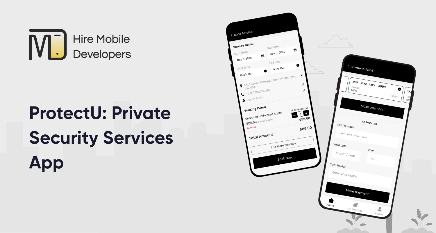 ProtectU - Professional Private Security Services Providers